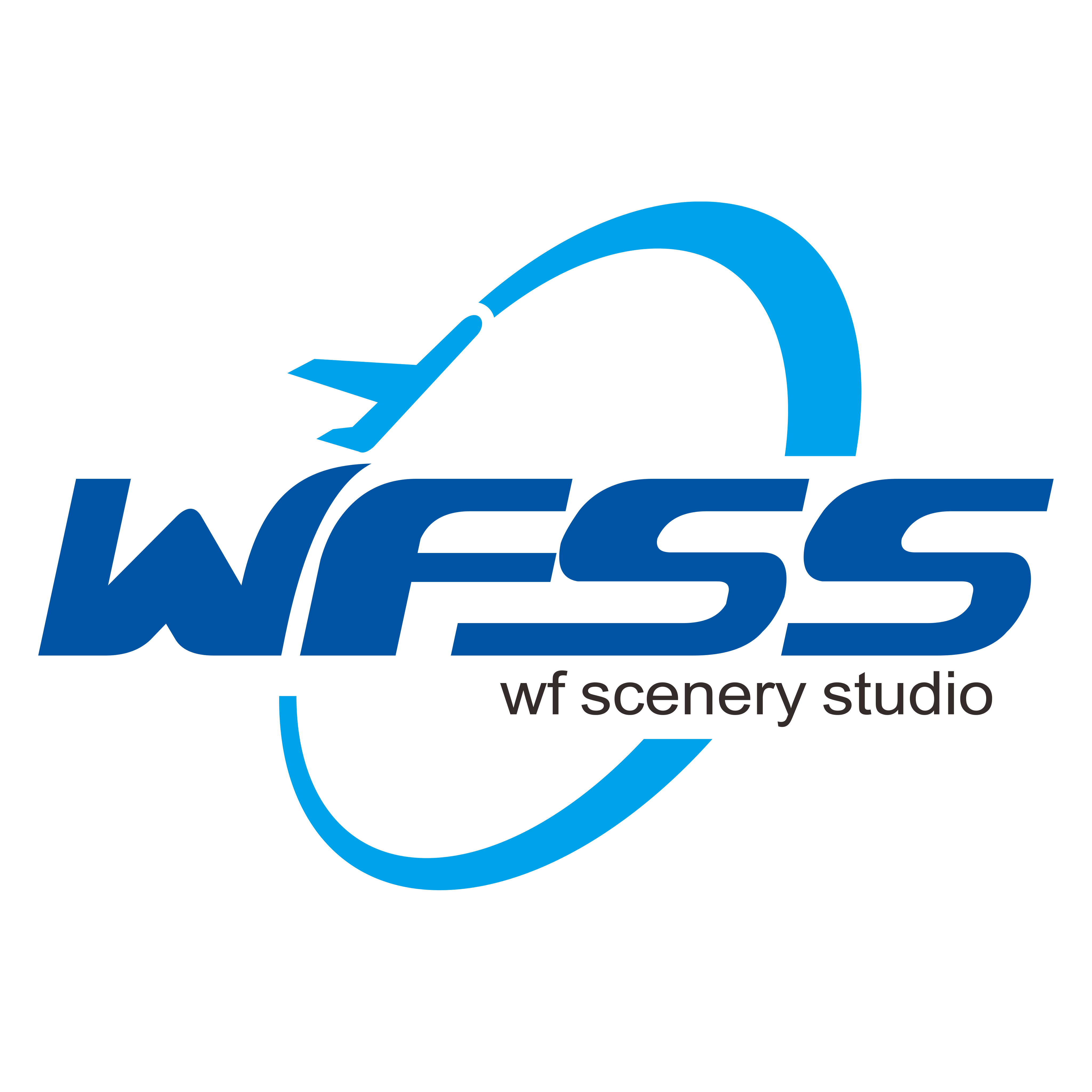 WF Scenery Studio - Orbx