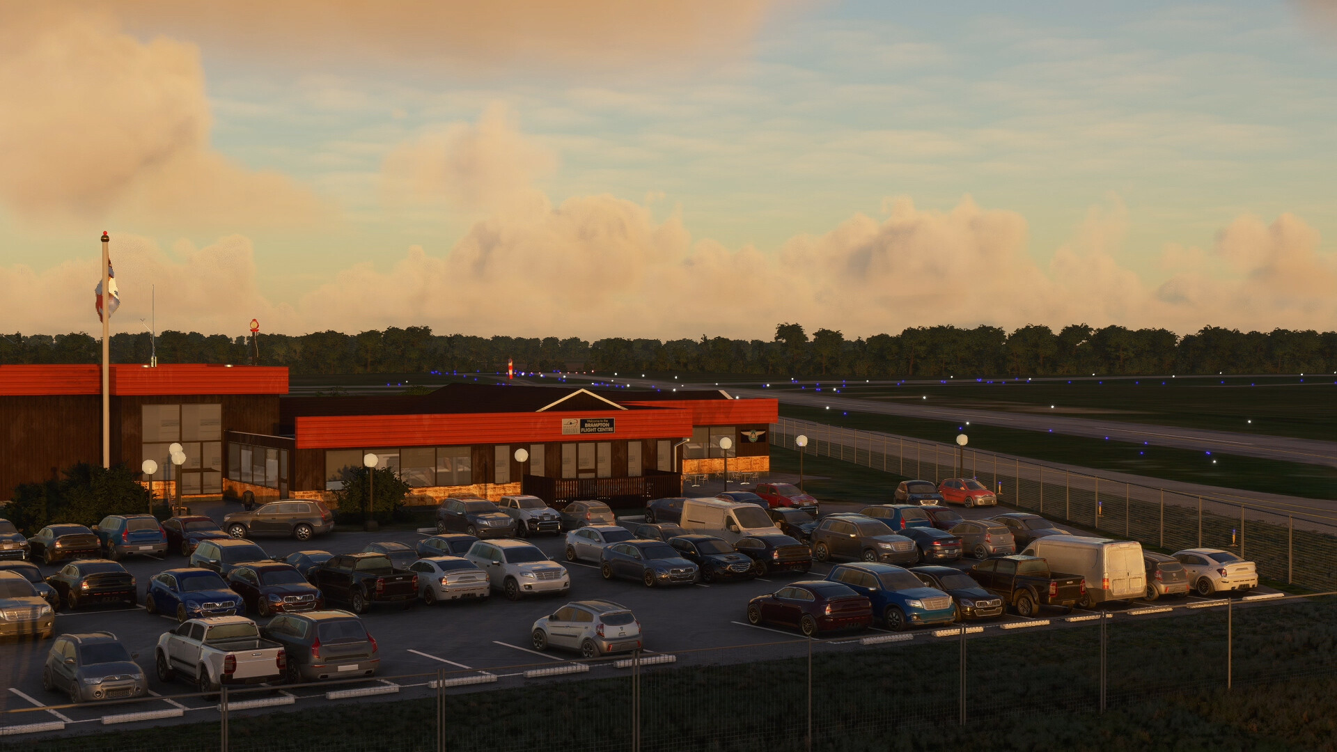 CNC3 Brampton-Caledon Airport - Microsoft Flight Simulator - Orbx
