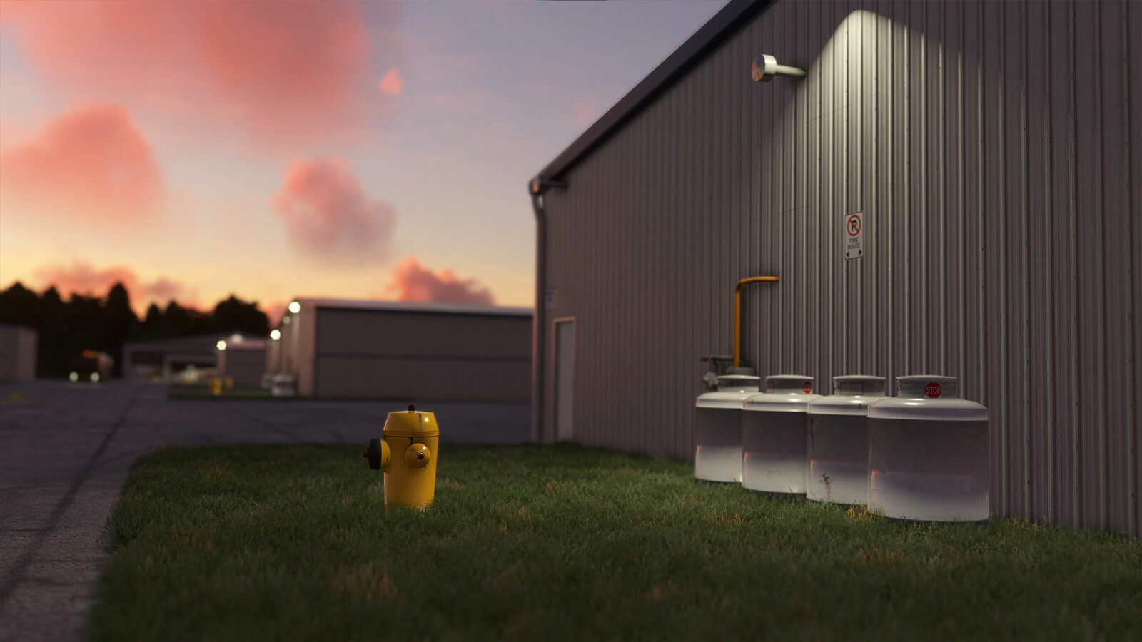 CYOO Oshawa Executive Airport - Microsoft Flight Simulator - Orbx