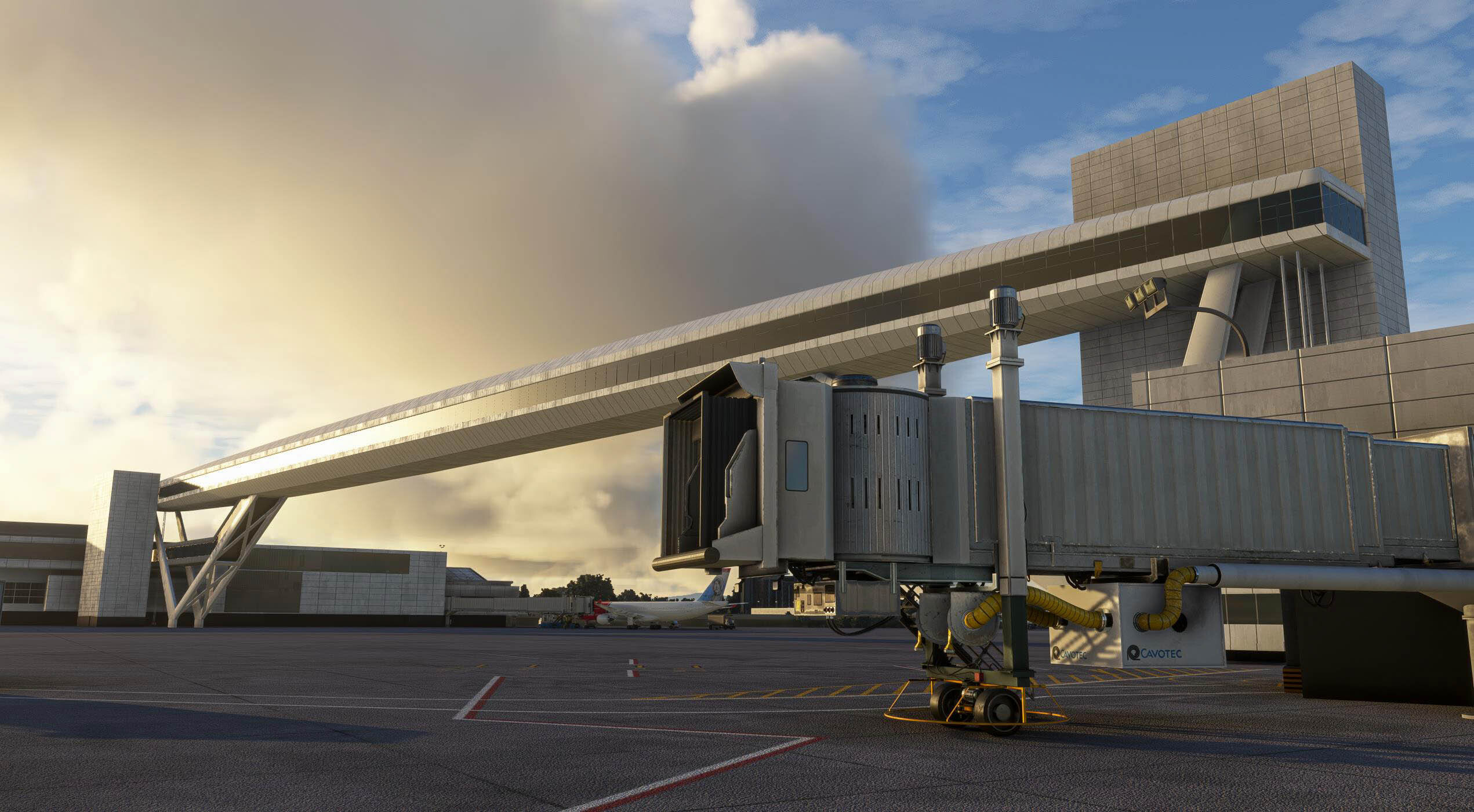 BMWorld & AmSim KSEA Seattle–Tacoma International Airport for Microsoft ...