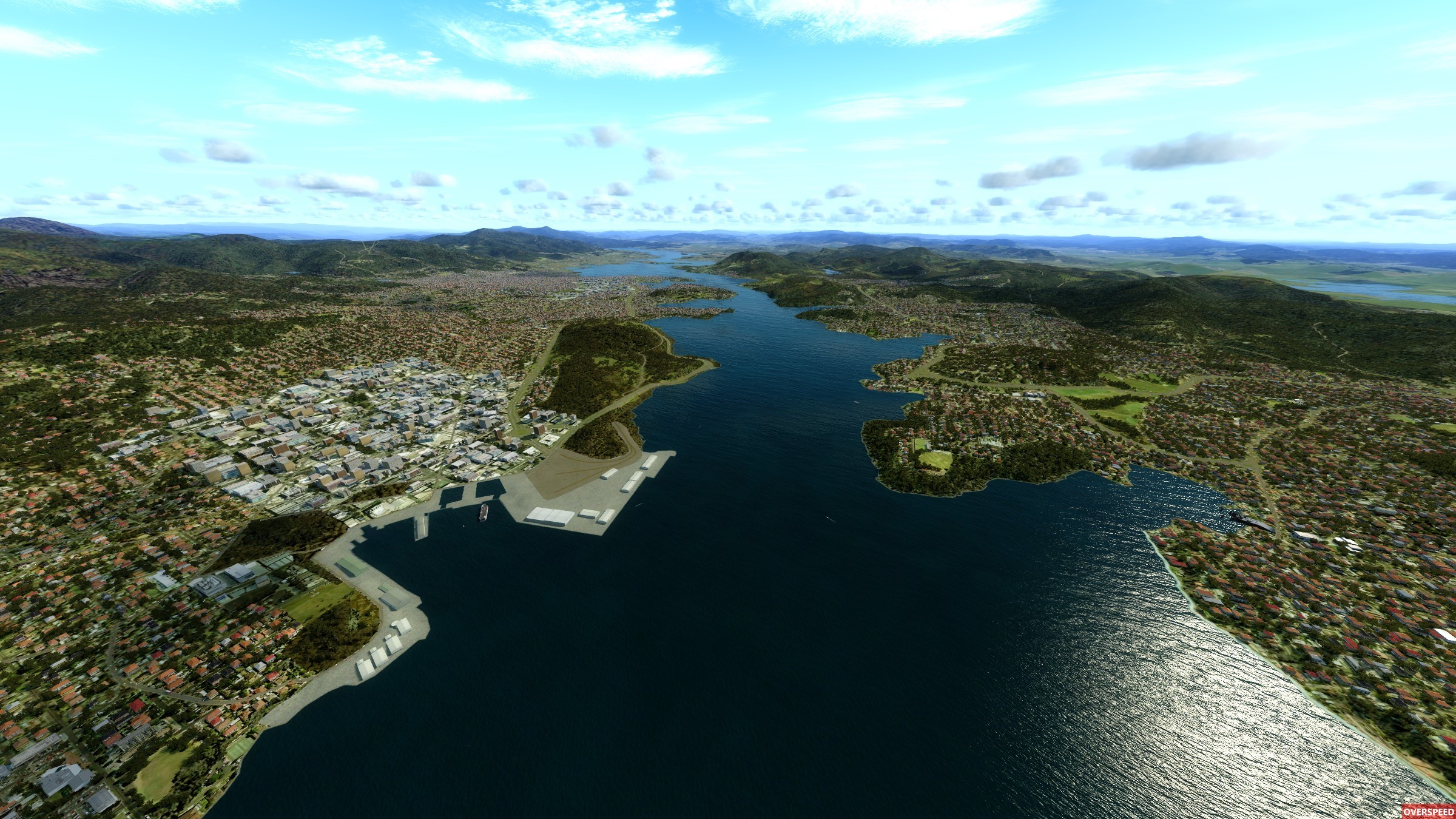 AU Tasmania Demo - Orbx