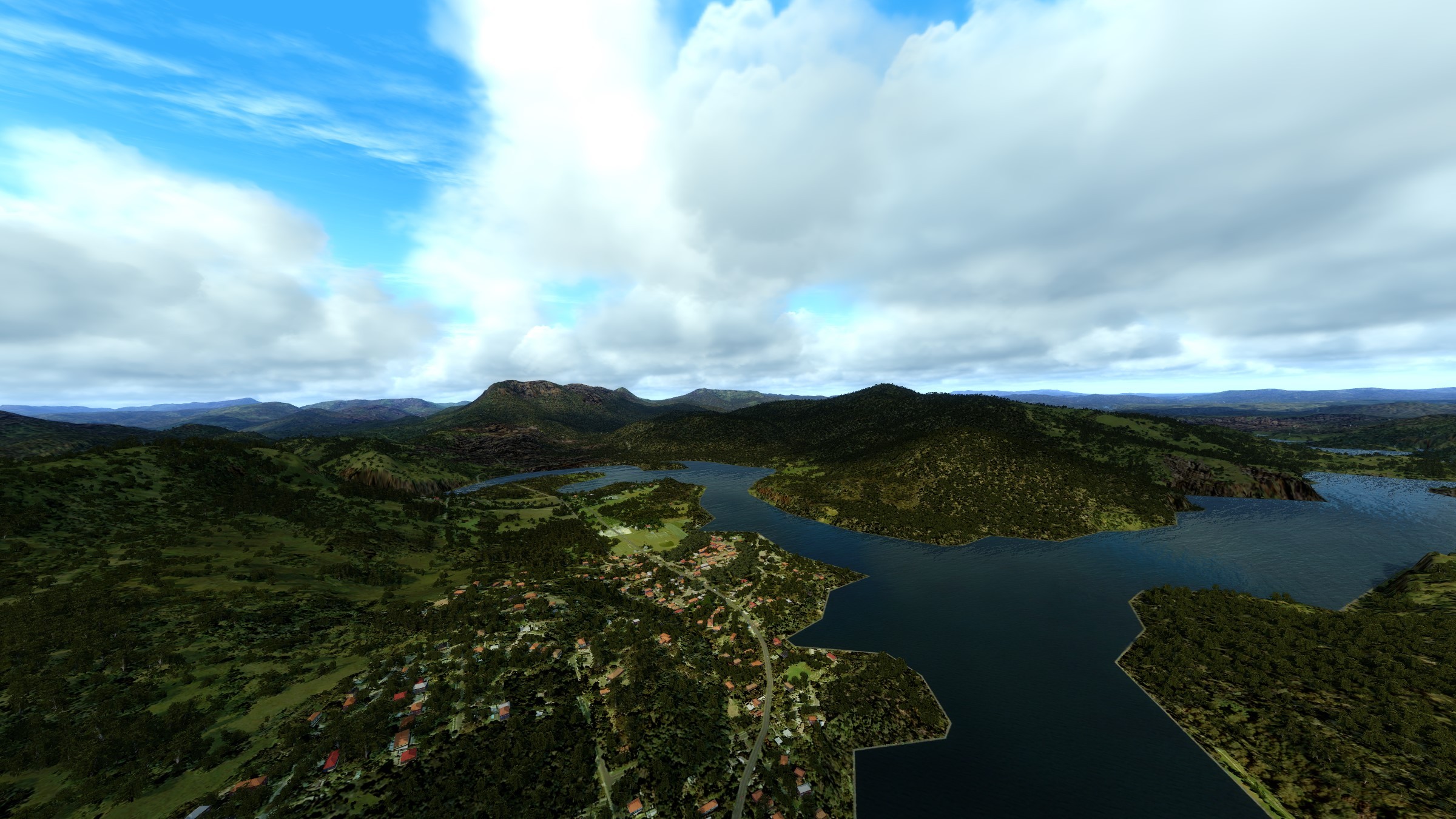 AU Tasmania Demo - Orbx