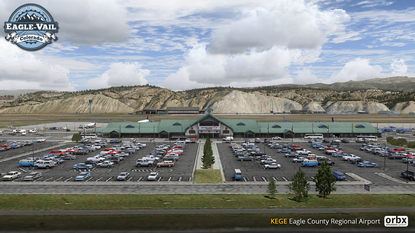 KEGE Eagle County Regional Airport - Orbx