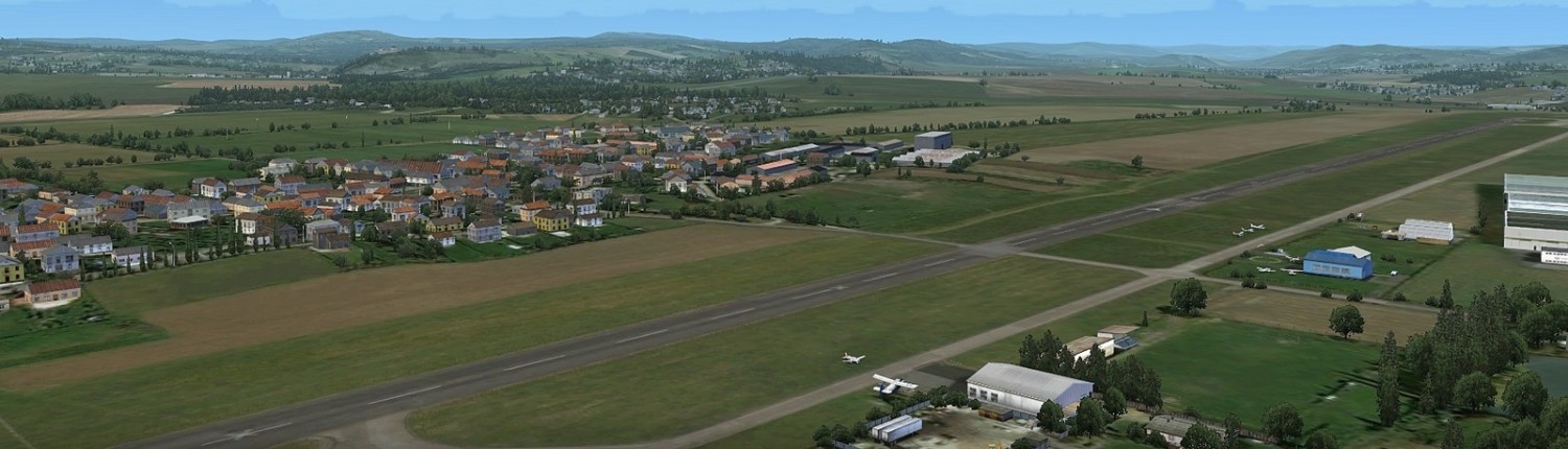 LKHV Horovice Airport - Orbx