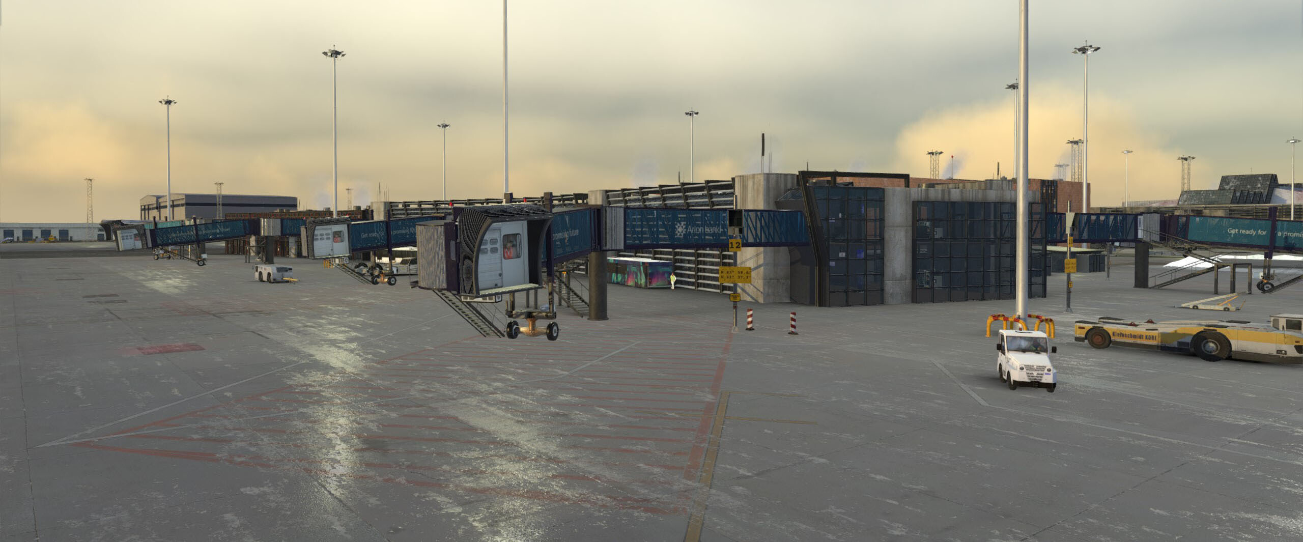 BIKF Keflavik Airport - Orbx