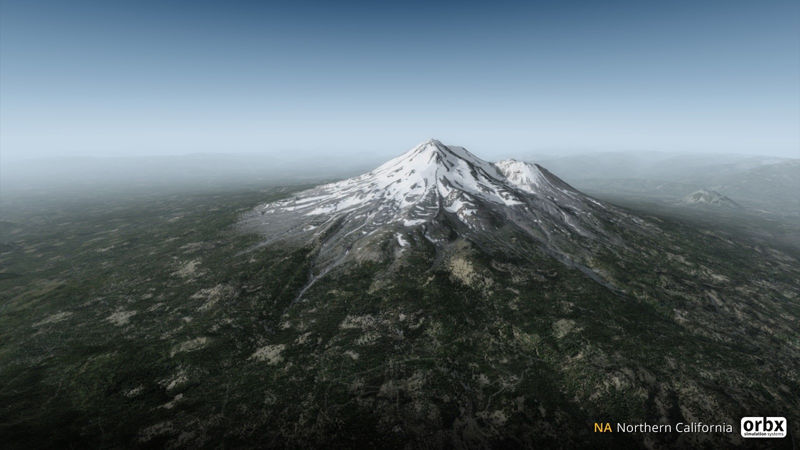 NA Northern California - Orbx