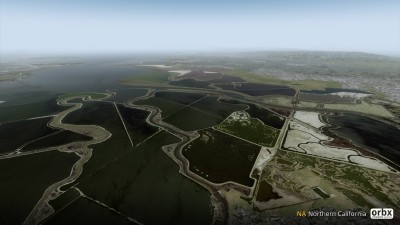 NA Northern California - Orbx