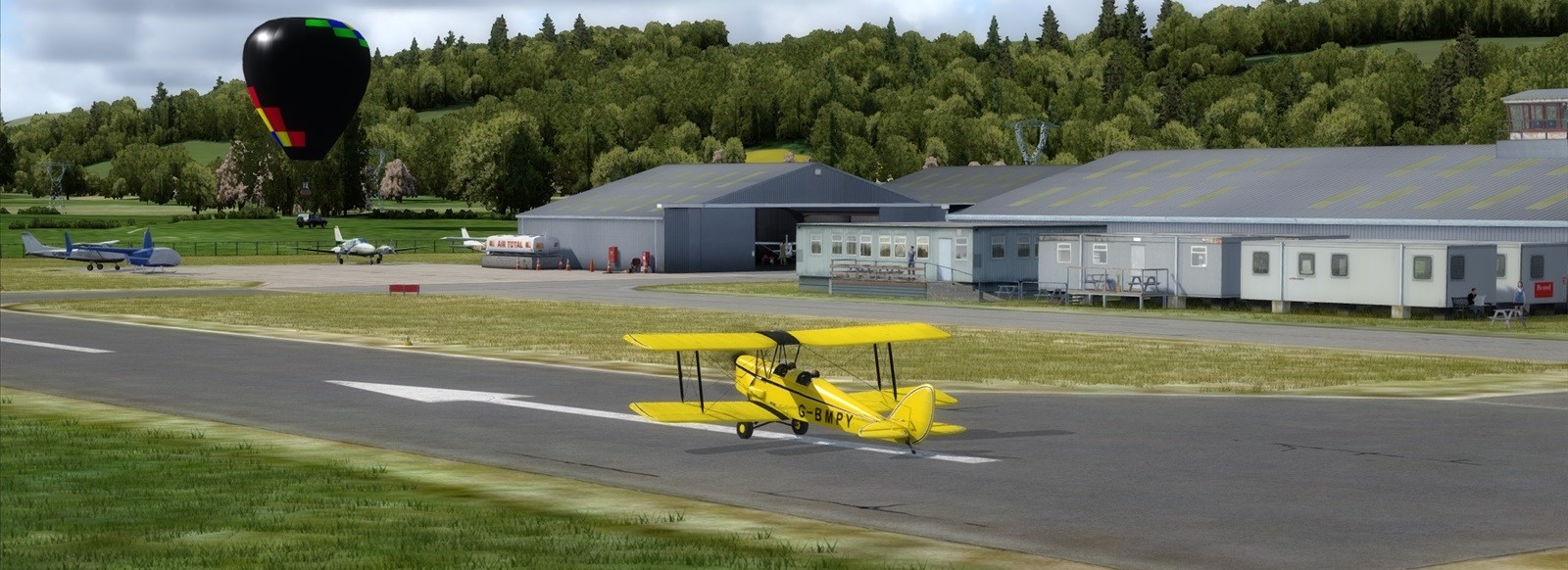 EGCW Welshpool Airport Orbx egcw-welshpool-airport-orbx