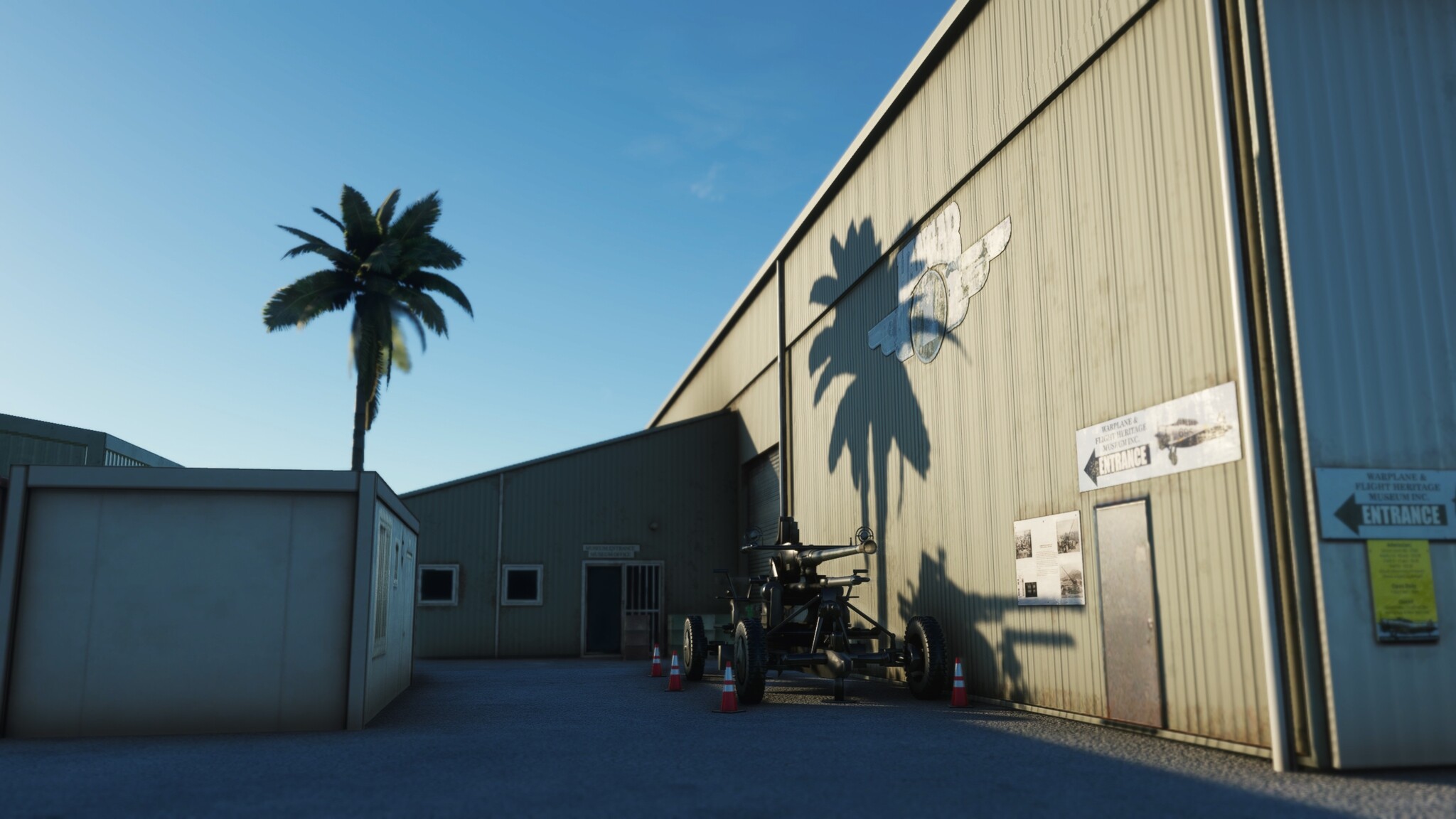 YCAB Caboolture Airfield - Microsoft Flight Simulator - Orbx