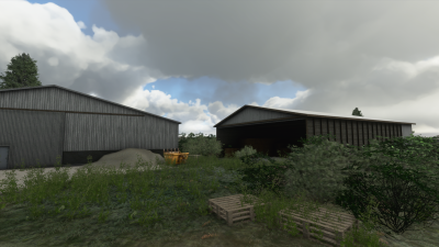 CAK3 Delta Heritage Airpark - Microsoft Flight Simulator - Orbx