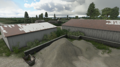 CAK3 Delta Heritage Airpark - Microsoft Flight Simulator - Orbx