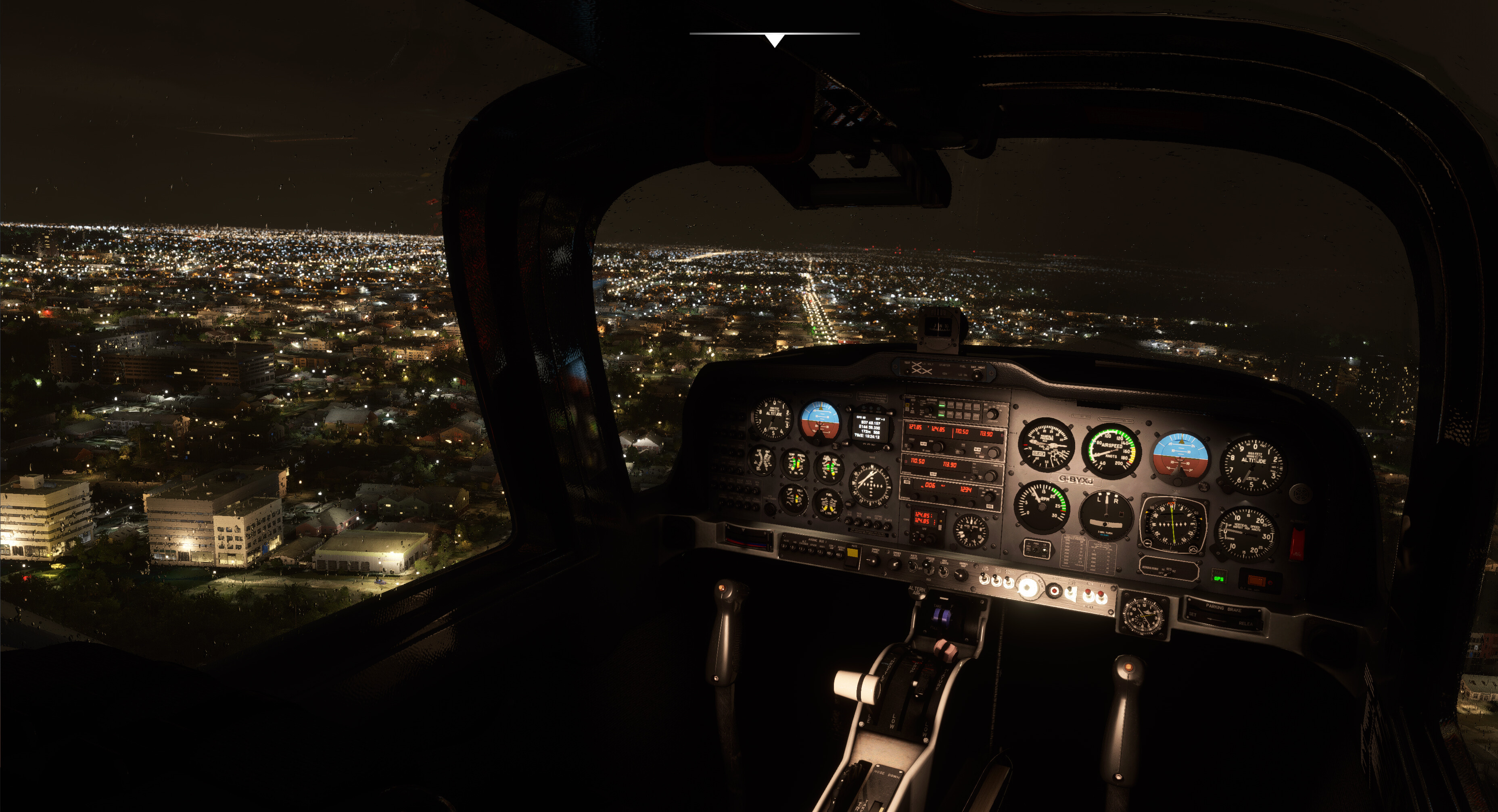 IRIS Simulations Tutor T.1 - Orbx
