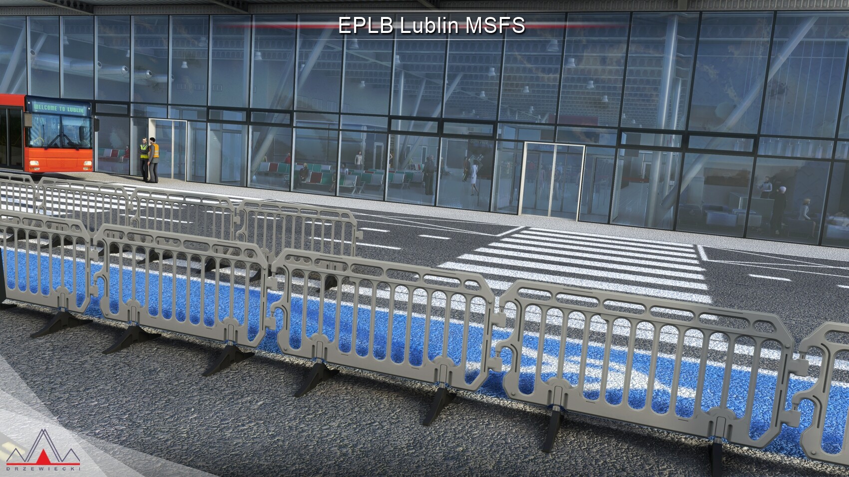 EPLB Lublin Airport - Microsoft Flight Simulator - Orbx