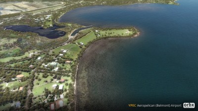 YPEC Aeropelican (Belmont) Airport - Orbx