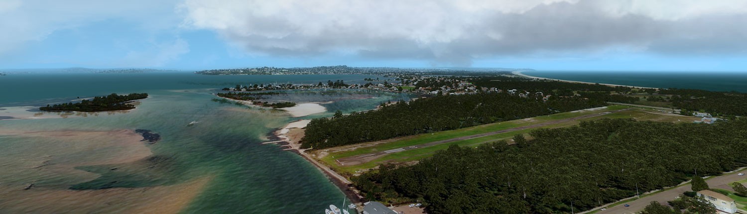 YPEC Aeropelican (Belmont) Airport - Orbx