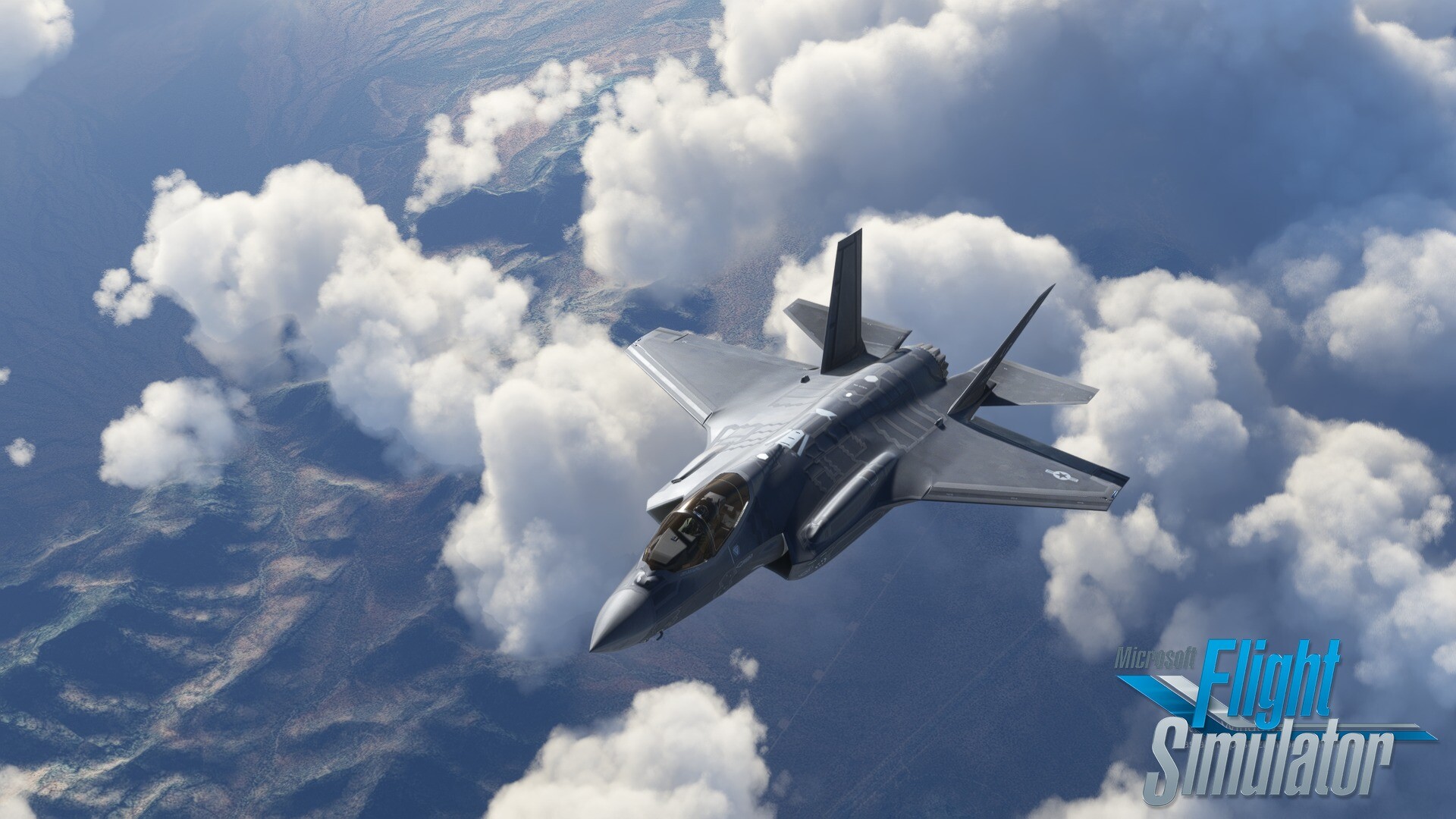 IndiaFoxtEcho F-35 Lightning II for Microsoft Flight Simulator now ...