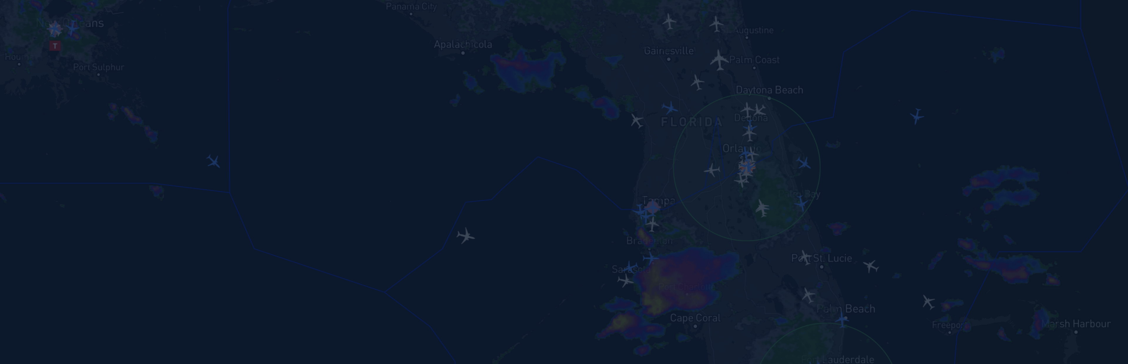 Volanta Tracking, Map & Community - Orbx