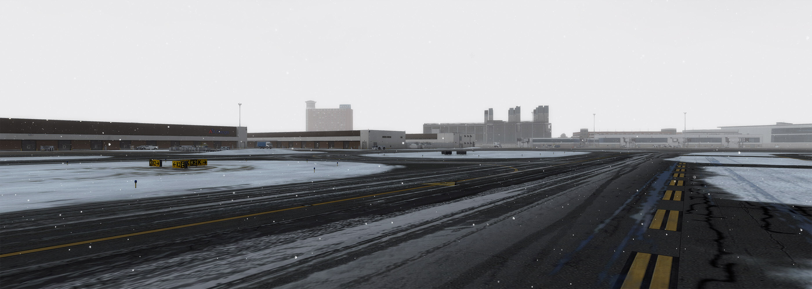 KBOS Boston Logan International Airport - Orbx