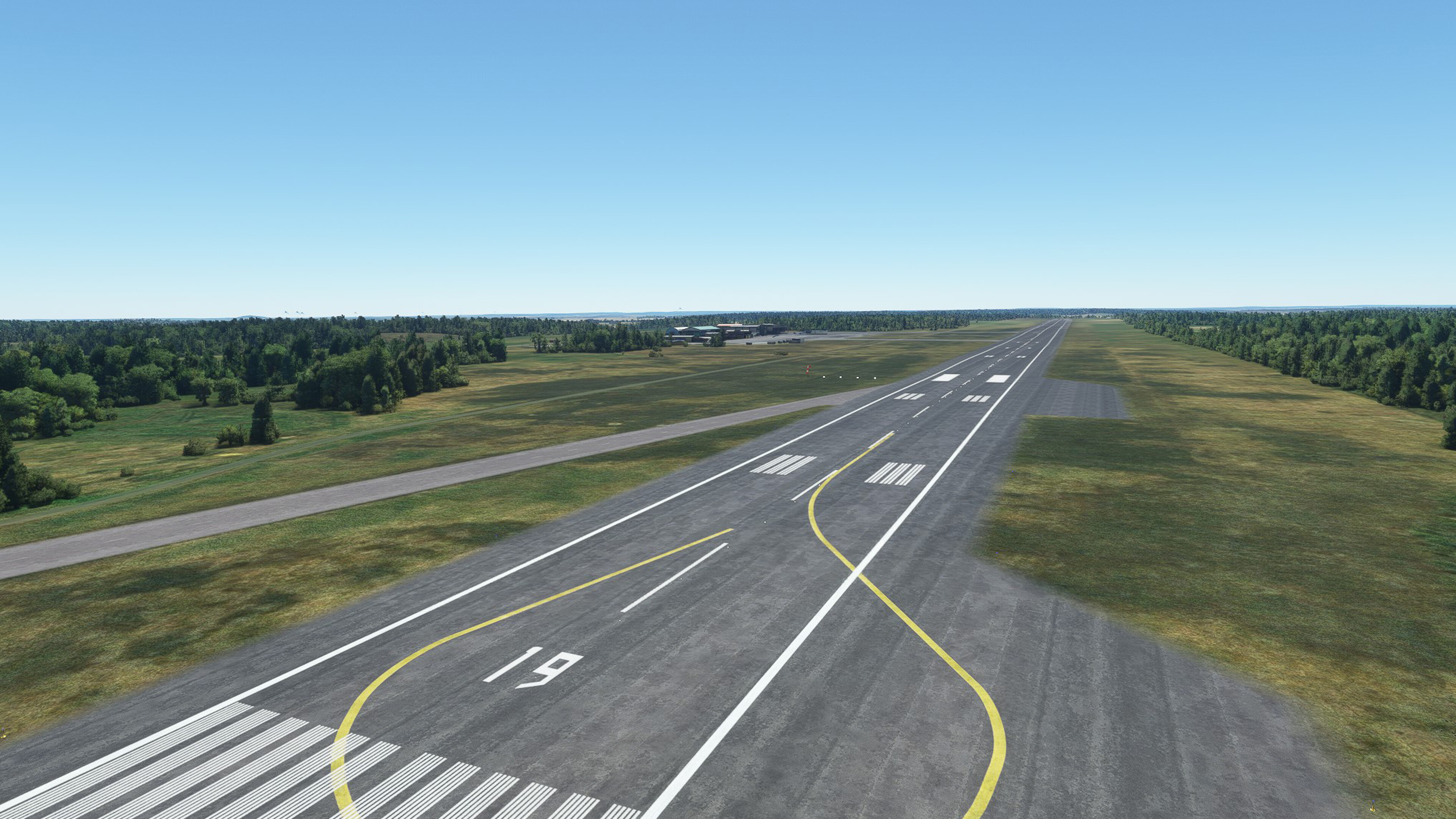 ESOE Örebro Airport - Microsoft Flight Simulator - Orbx